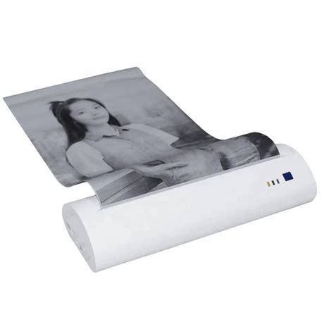 Handheld Printer Contract File Printing Business Printer A4 Width Office Thermal Transfer Fake