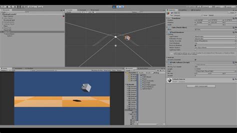 Lerping the Y axis of a transform relative to its current rotation - Unity Engine - Unity ...