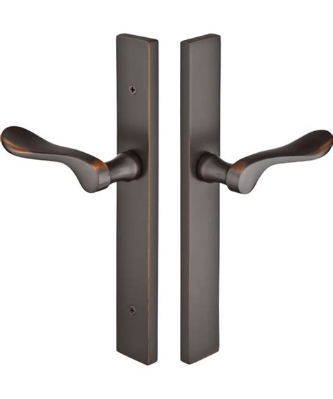 11a1 Emtek Modern Multi Point Lock 1