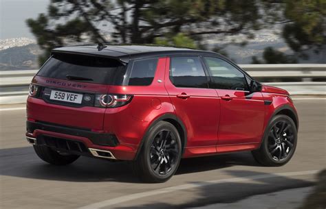 Land Rover Discovery Sport 2022 интерьер 86 фото