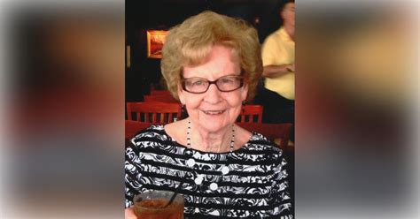 Obituary Information For Grace M Greene Johansen