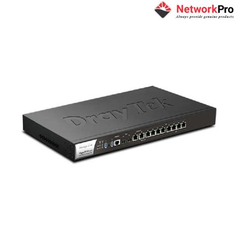 Khắc Phục Các Lỗi Thường Gặp Ở Modem Draytek Networkpro Vn
