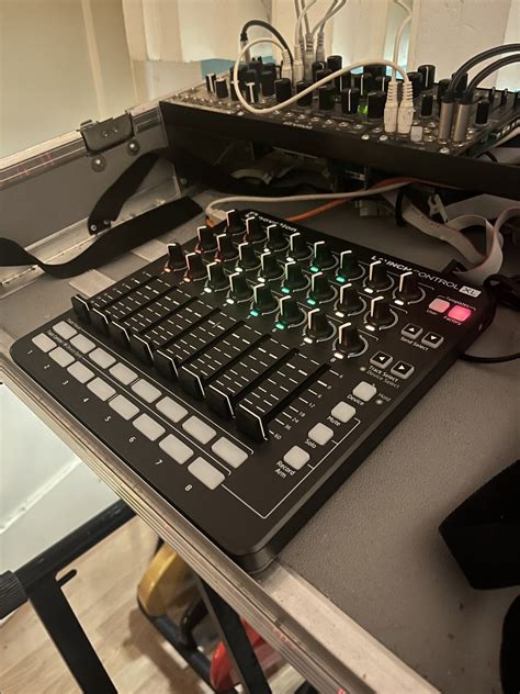 novation launch control xl mk2