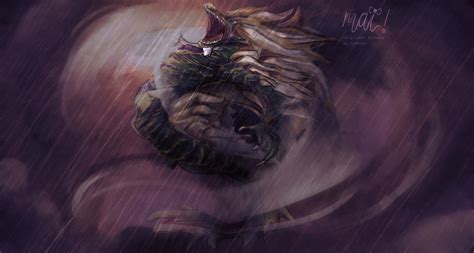 Monster Hunter Amatsu By Craftcest On Deviantart