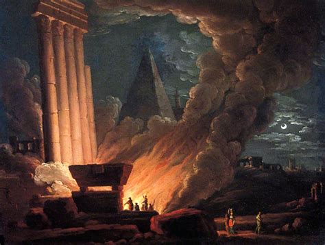 Funeral Pyre Greek Mythology