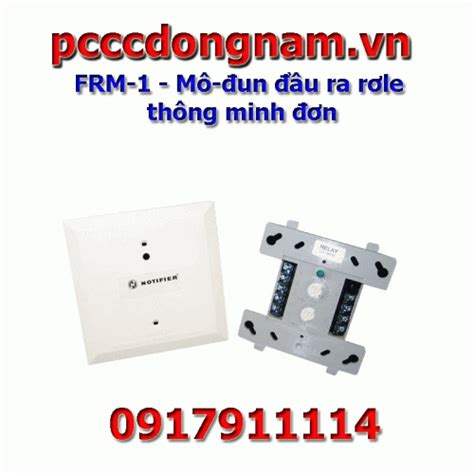 Replay Notiffier Module Xp6 R 6 Way