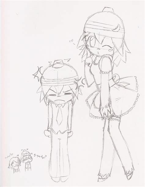 Height Swap By Ginger Pipomaid On DeviantART