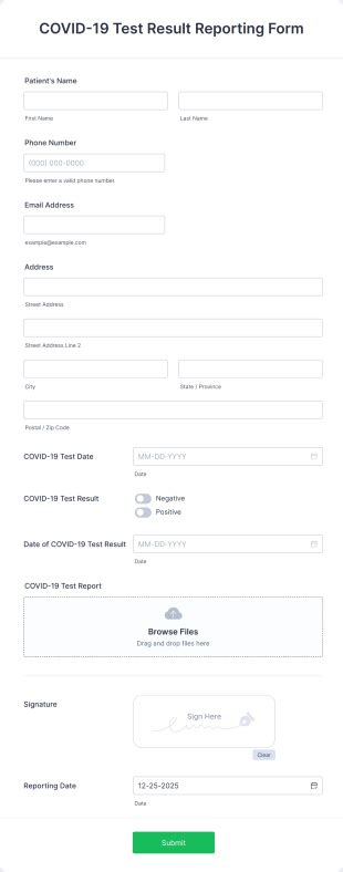 Police Report Template Jotform