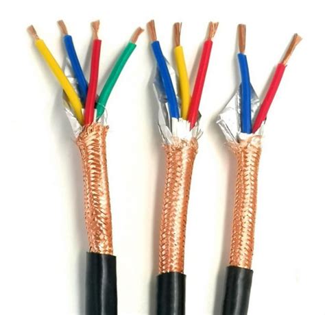 Scn Pvc 1 5mm2 X 12 Triad O A Individually Screened Instrumentation Cable Manufacture