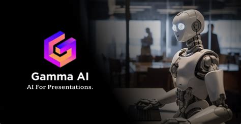 gamma ai ai presentation maker tool