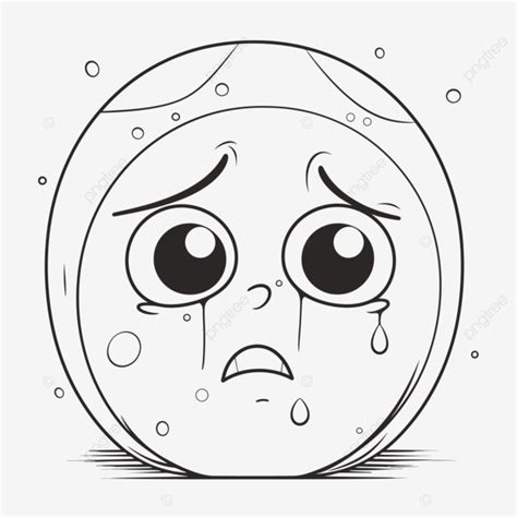 흰색 배경 개요 스케치 드로잉에 슬픈 계란 인쇄 벡터 쉬운 슬픈 그림 쉬운 슬픈 개요 쉬운 슬픈 스케치 Png 일러스트 및 벡터 에 대한 무료 다운로드 Pngtree