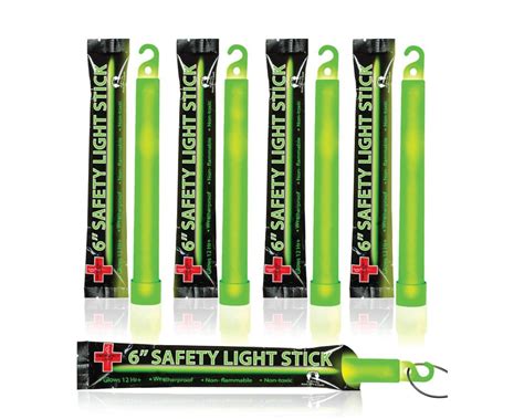 Best Glow Sticks For Camping And Park Adventures