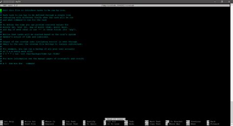 guide to add a cron job via ssh devrims