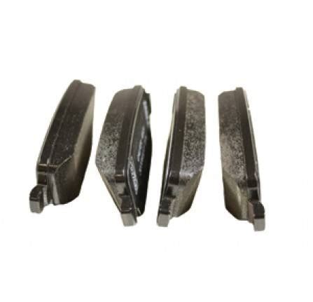 LR003657 - Brake Pads Rear Diesel Freelander 2