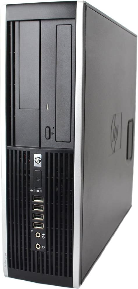 Amazon Com HP Elite Desktop Computer Intel Core I5 3 1 GHz 16 GB RAM 1 TB HDD DVD RW