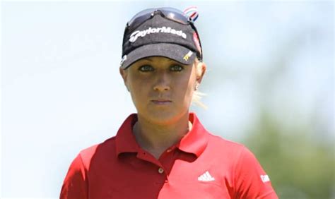 Natalie Gulbis Height Weight Measurements Bra Size Shoe Size