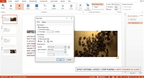 How To Play Videos On Multiple Slides