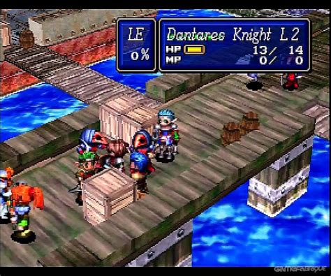 Shining Force 3 Download Gamefabrique