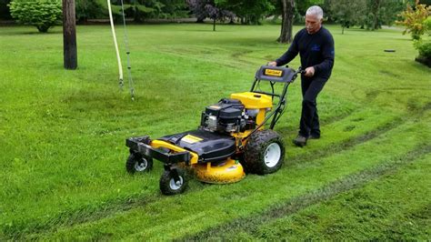 Cub Cadet Cc800 Walk Behind Mower