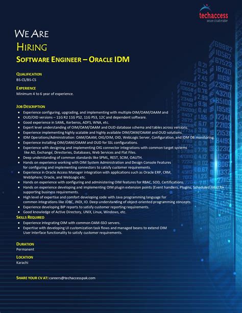 Techaccess Pakistan Posted On Linkedin