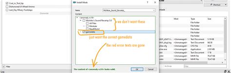 Mod Organizer Overwrite Tutorial Nimfagive