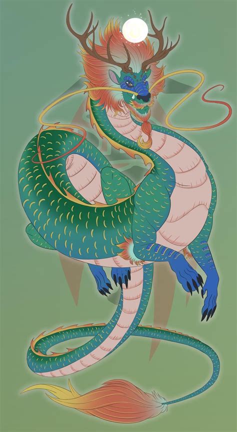 Pin By Saphira Marie Smith On Dragons Eastern Dragon Asian Dragon