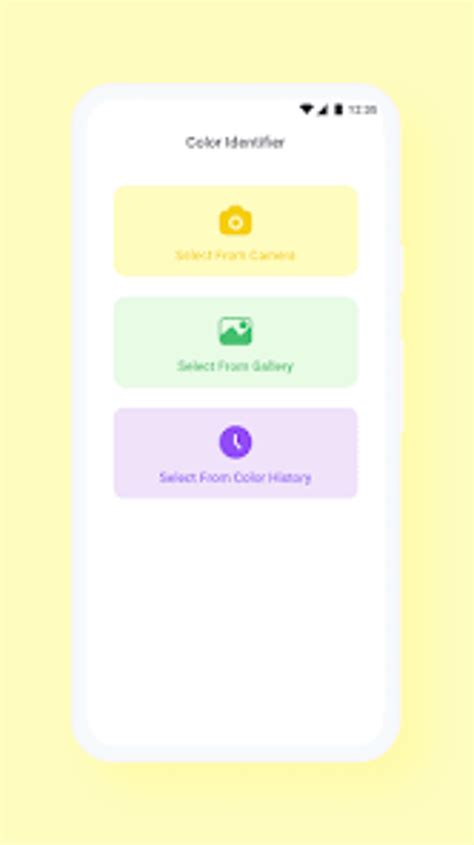 Color Identifier Para Android Descargar
