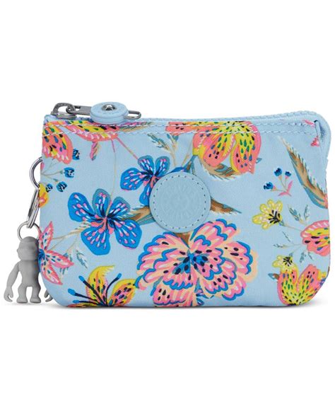 Kipling Creativity Small Pouch And Reviews Handbags And Accessories Macys