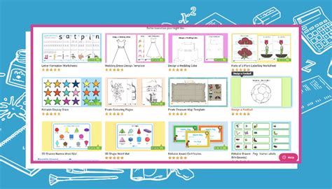 Twinkl 学龄前到高中的中英文教学资源 Twinkl