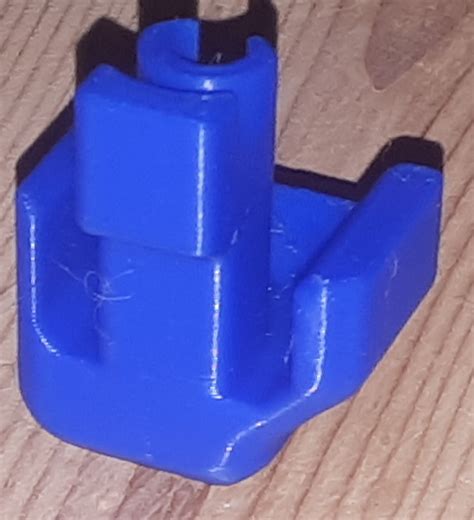 Ams Hub Release Exit Button Ptfe By Kartan Download Free Stl Model