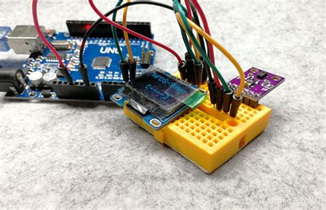 Arduino提高篇25—手势识别手势识别原理图 Csdn博客
