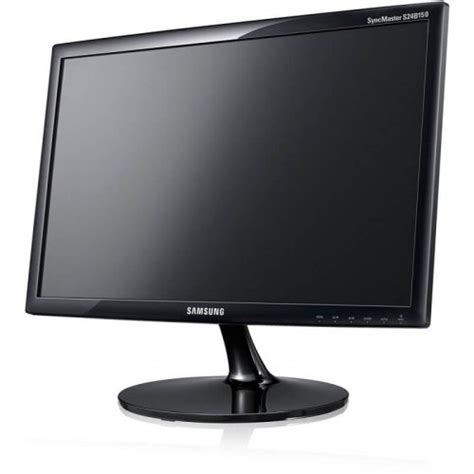 Samsung SyncMaster S24B150 24 Inch Full HD Widescreen Monitors DVI VGA In UK