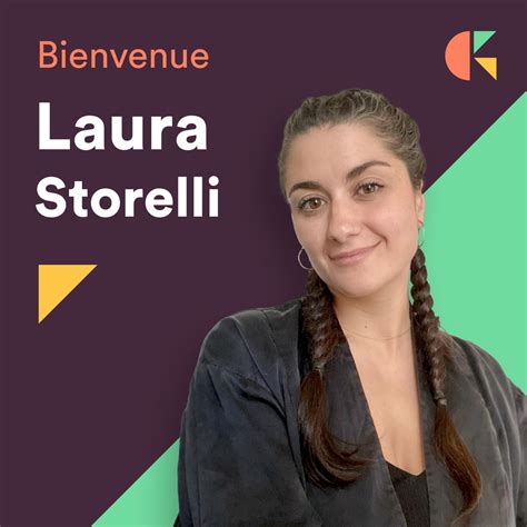 Bienvenue à Laura Storelli Spécialiste En Acquisition De Talents Un