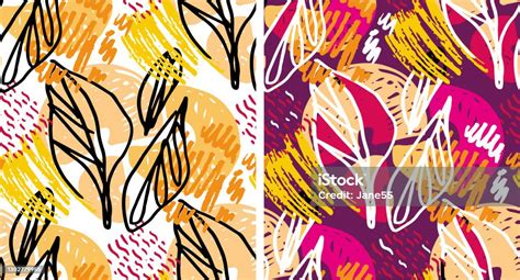 추상 스플래시 낙서 패턴 배경 포스터 티셔츠 디자인 패턴 배경에 대한 템플릿 디자인 스케치 요소 손으로 그린 스플래시 낙서