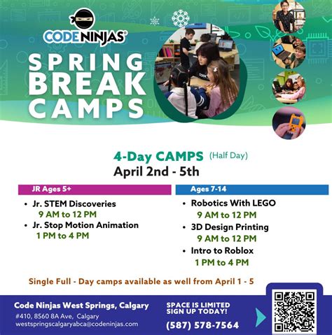 Code Ninjas West Springs On Linkedin Codeninjaswestsprings Wscrca