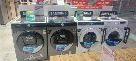 Kredit Mesin Cuci Murah Tanpa Dp Elektronik Rumah Tangga