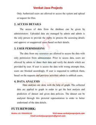 Modeling And Predicting Cyber Hacking Breaches Docx Databases Computer Software And