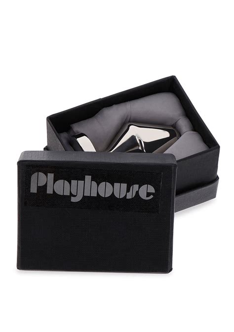 Playhouse Massive Steel Butt Plug Anaalitapit Hotlipsfi