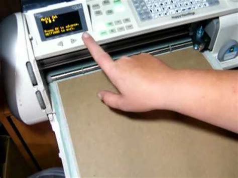Cutting Chipboard With Cricut YouTube