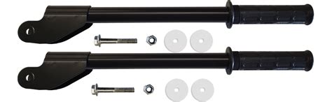 Gentent Safety Canopies Portable Generator Folding Handles Kit