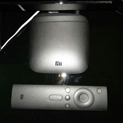 Xiaomi MiBox / Mi Box 3S Android TV Box (MDZ-19-AA), TV & Home ...