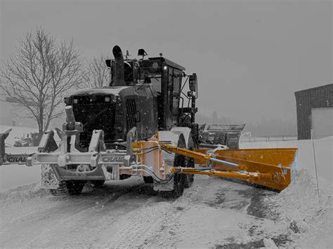 Grader Attachments Craig Attachments