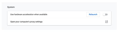 How Can I Enable Or Disable Hardware Acceleration In My Browser