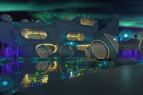 Enjoy A Trip To Planet Aurora In Vr Vr Porn Blog