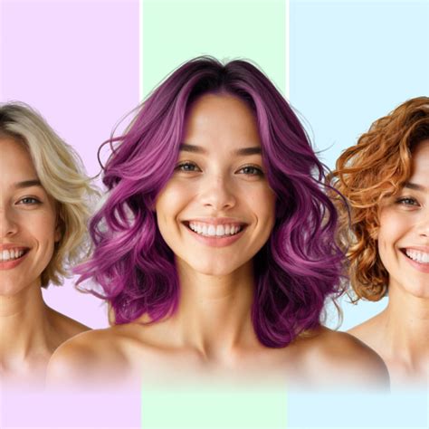 Hairapp Ai Hairstyle Try On App Apkfunny