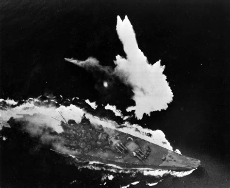 Battleship Yamato Wreck