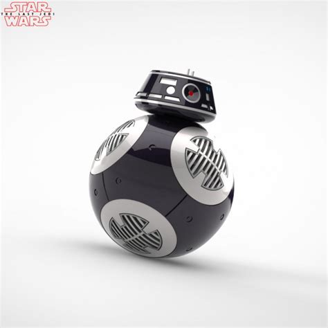 3d Printable Bb9e Droid Star Wars The Last Jedi By Fabio Bautista