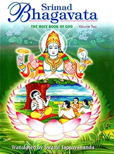 Srimad Bhagavata Vol 2 Vedanta Society