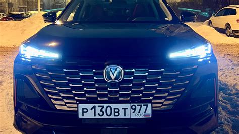 Changan CS55 Plus (2G) 1.5 бензиновый 2023 | на DRIVE2