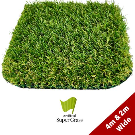 50mm Multi Directional 2024 Artificial Super Grass